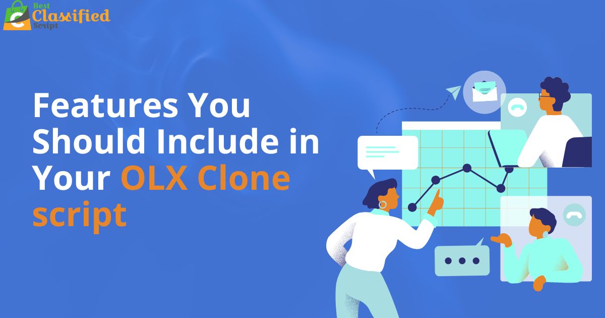 Features You Should Include in Your OLX Clone Website in 2025